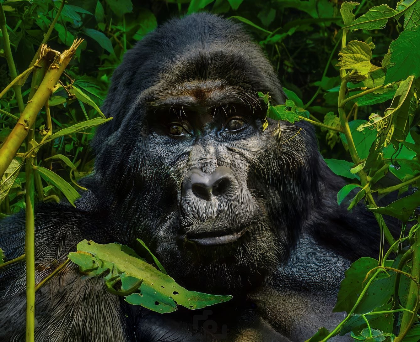 Wildlife Fine Art - Captured Images